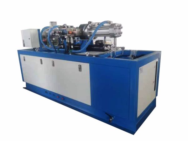 Gas Compressor System - High-Efficiency Solutions by HTG