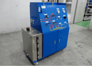 Negative Pressure Testing Equipment Projects in Singapore