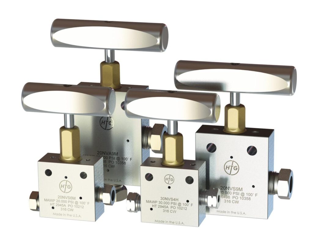 Top 10 Critical Applications of High Pressure Valves and Fittings ...