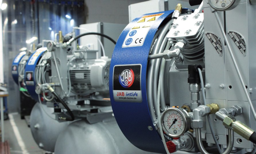 Harnessing the Power of J.A. Becker Gas Compressors: Your Trusted ...